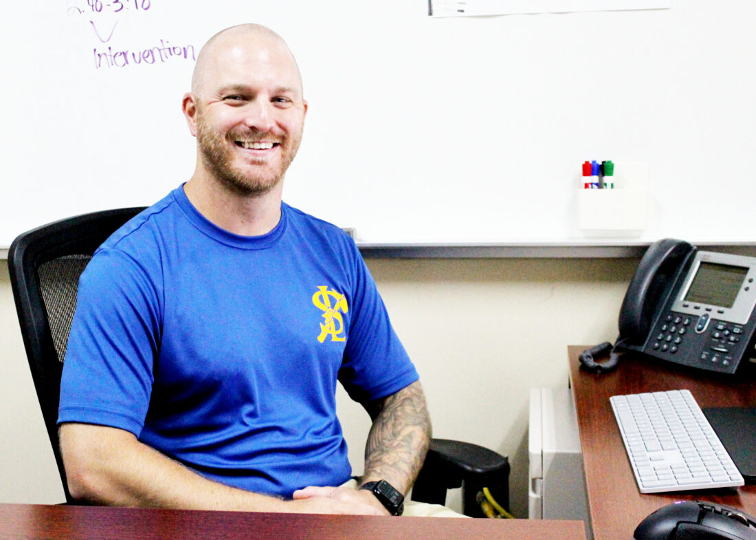 Wrask named assistant principal at SLES | News, Sports, Jobs - Morning ...